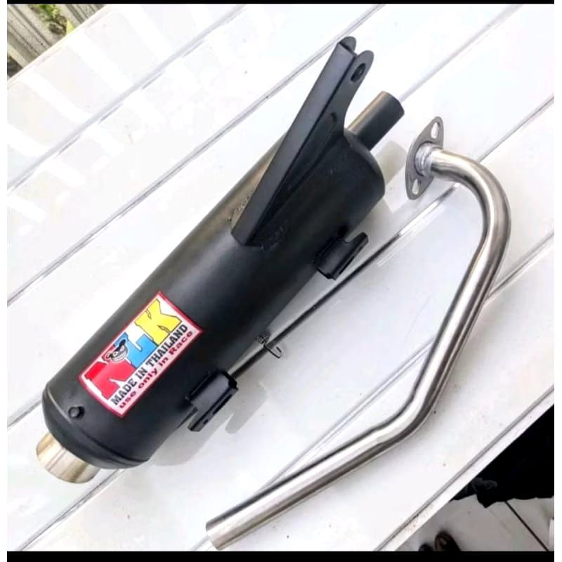 NLK Exhaust Standard type for mio sporty mio soulty mio i125 ego ...