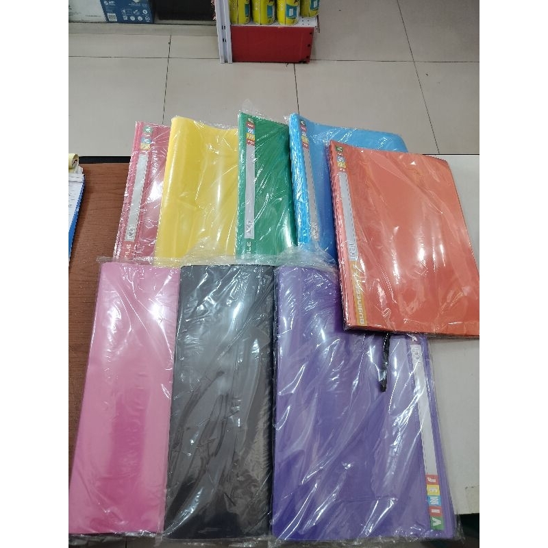 Business File Jenia F4 (1 pc) | Shopee Philippines