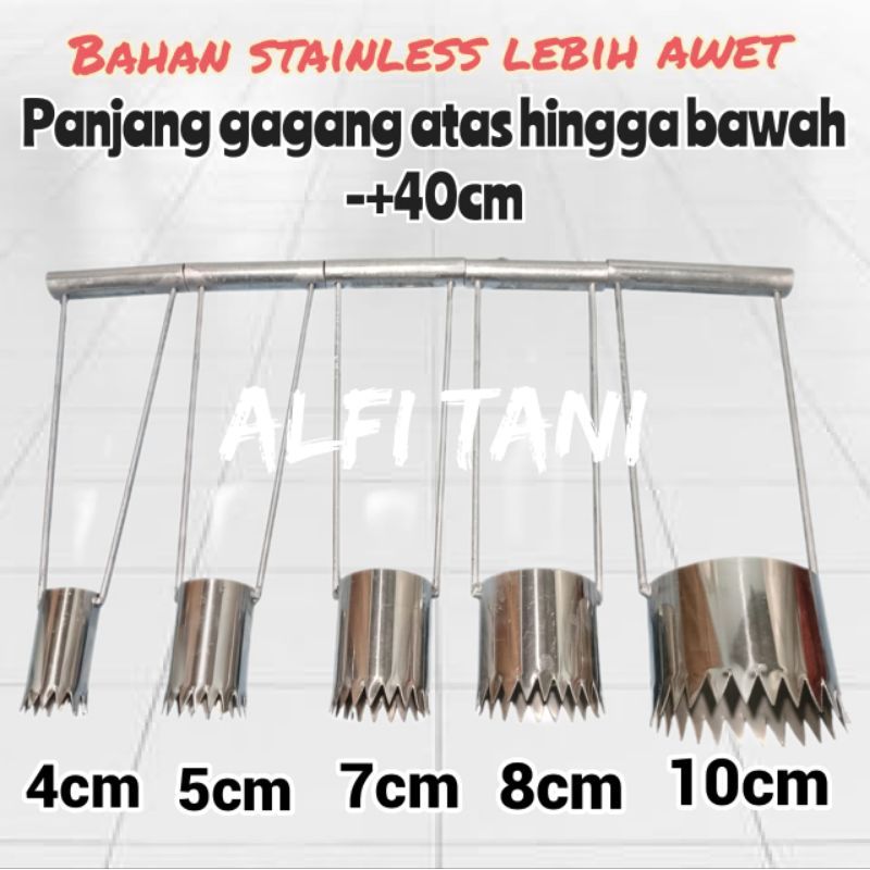 Cemplong Mulch Plong Original Plastic Mulch Punch Tool | Shopee Philippines