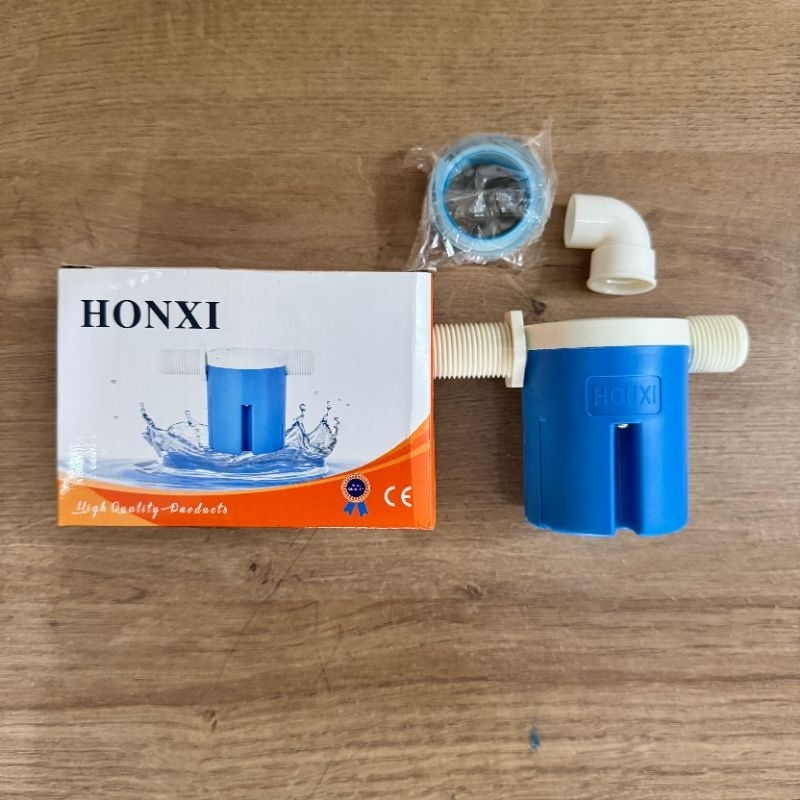 Horizontal Water Level 1/2" HONXI Automatic Water Reservoir Faucet ...