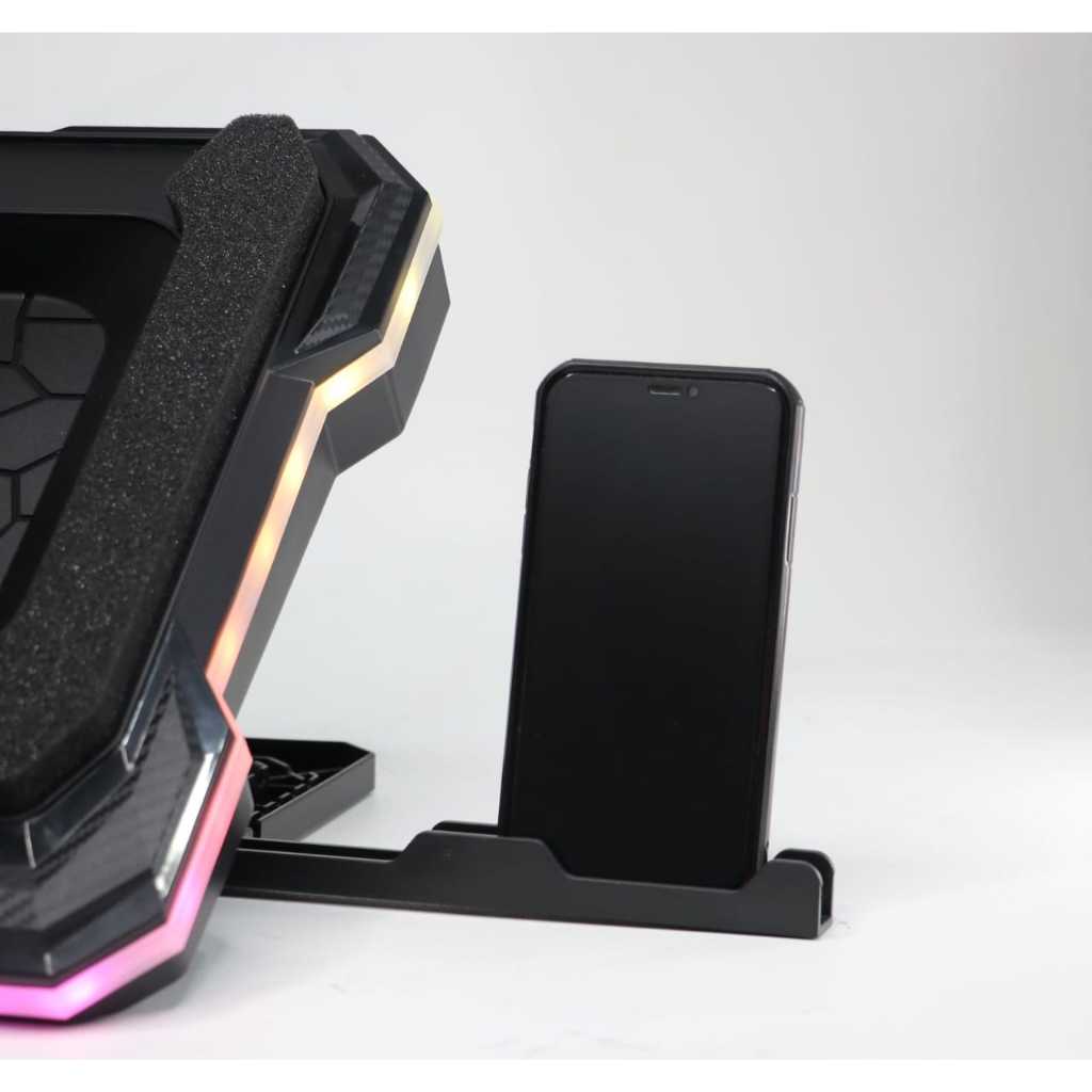 Rexus Cooling Pad Breeze Max B300 b 300 super cool cooler | Shopee ...