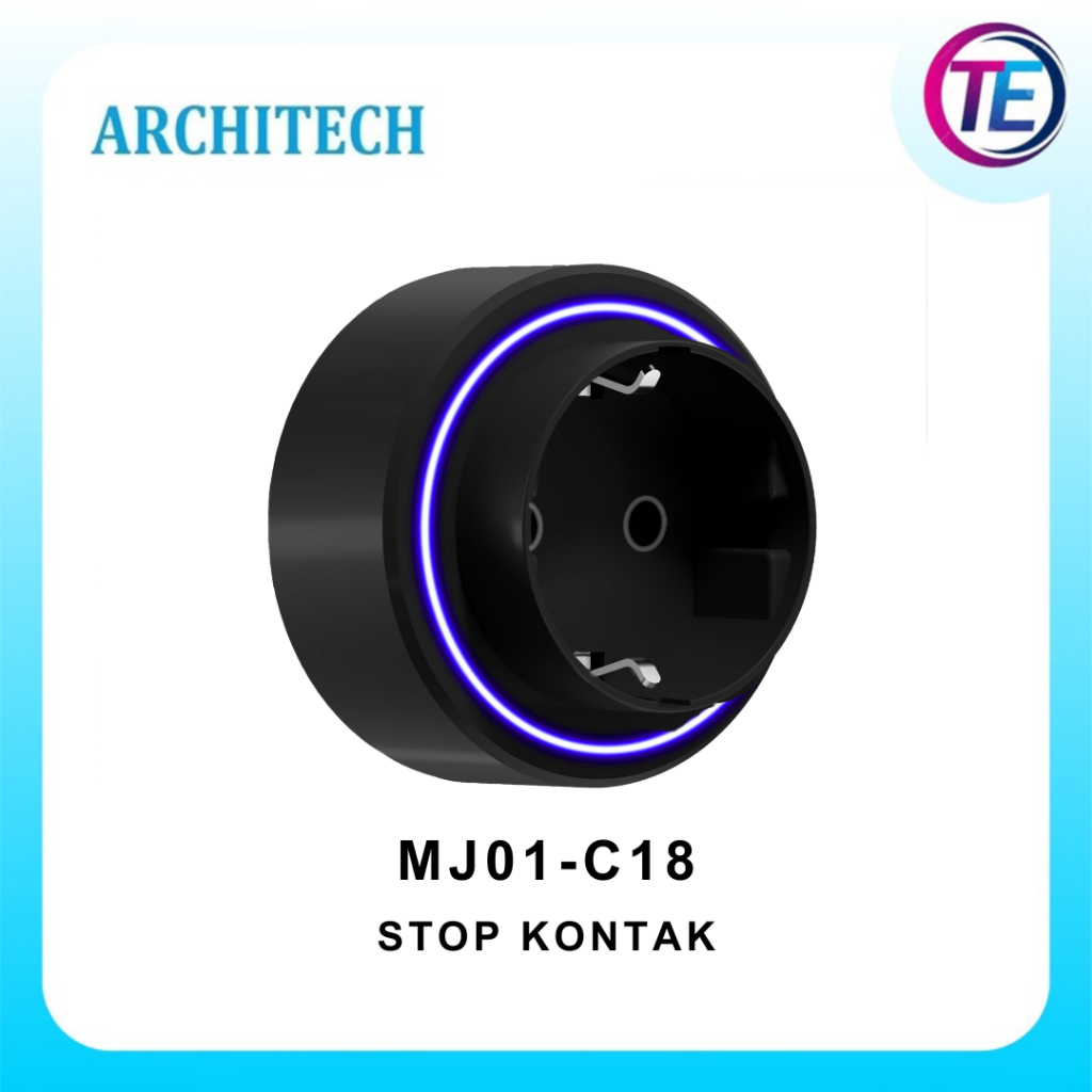 Te ARCHITECH socket head Power Track Socket Adapter | Shopee Philippines