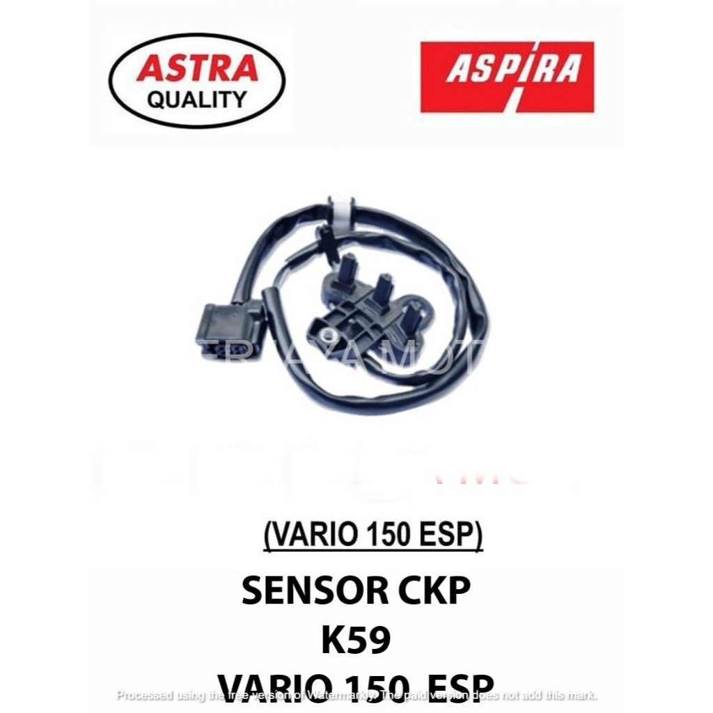 Original VARIO 150 ESP K59 ASPIRA CKP SENSOR | Shopee Philippines