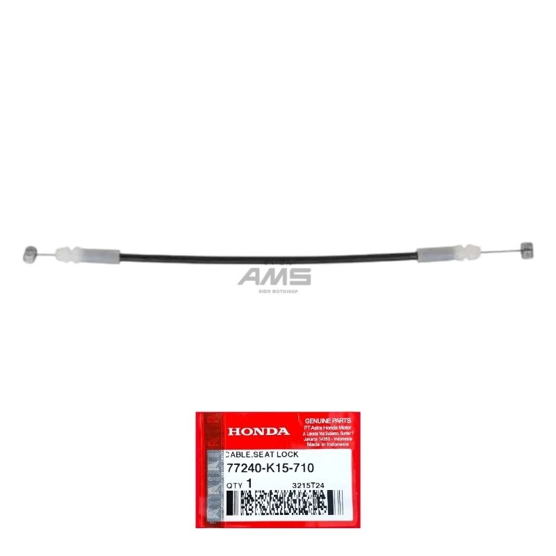 HONDA CB150R CB150X SEAT LOCK SEAT CABLE | Shopee Philippines