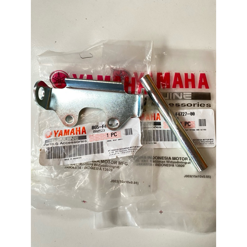 Hinge Seat Pin Pen Hinge Seat Saddle Aerox 155 All New Aerox Old New ...