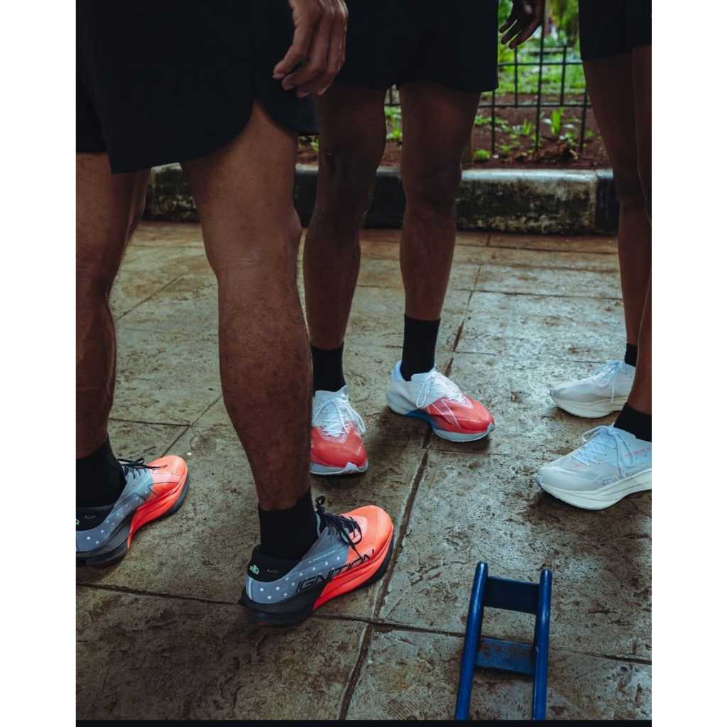 Latest Original Specs Ignition Streak SV SUBS1 running shoes!! | Shopee ...