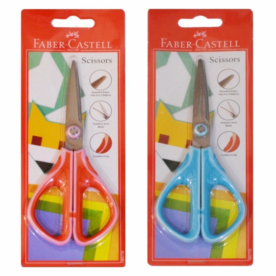 Faber-castell SCISSORS / LARGE SCISSORS 1870 | Shopee Philippines