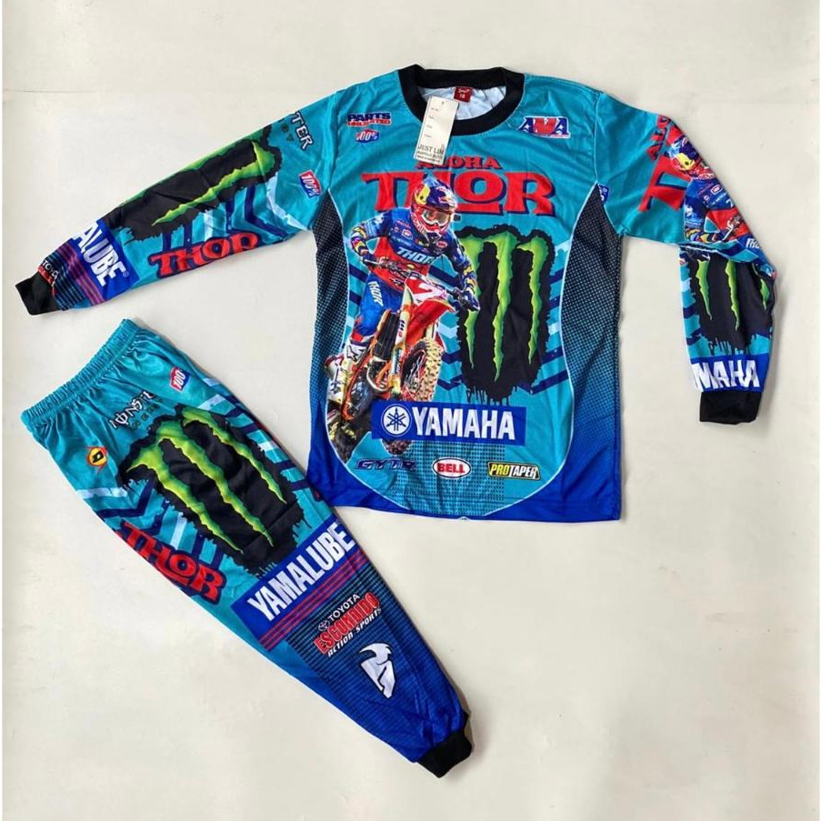 Children's CROSS MOTORCYCLE CLOTHING SET, CHILDREN'S RACING MOTORCYCLE ...