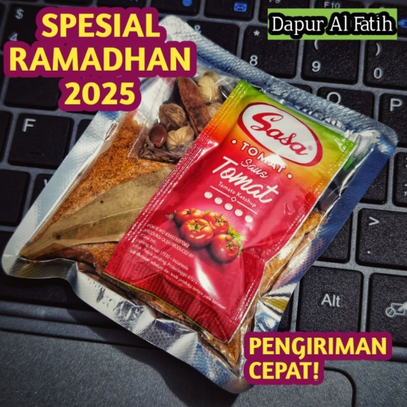 Instant Seasoning for Mandhi Rice, Briyani, Kabsah, bukhori, Kebuli for ...