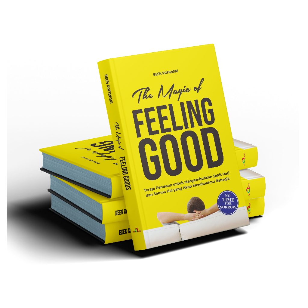 Araska Publisher - The Magic of Feeling Good: Feeling Therapy to Cure ...