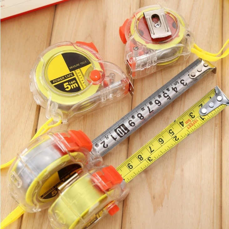 5m Measuring Tool Craftsman's Meter Roll Meter 5M Roll Measuring Tool ...