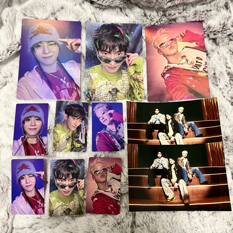 [READY Seventeen BSS 'Teleparty' - Holo Weverse POB Photo Frame ...