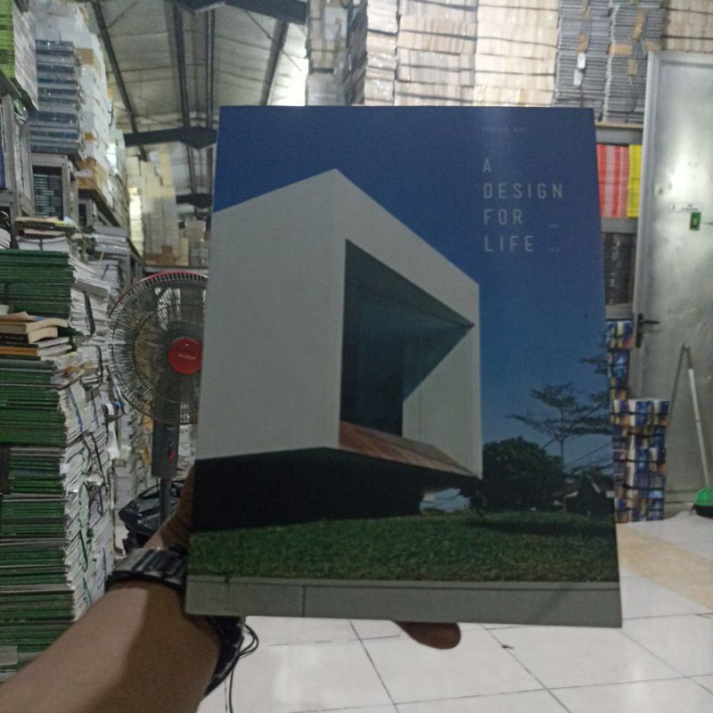 Inpiration READING BOOK / ARTS / HOME DESIGN / A DESIGN FOR LIFE ...