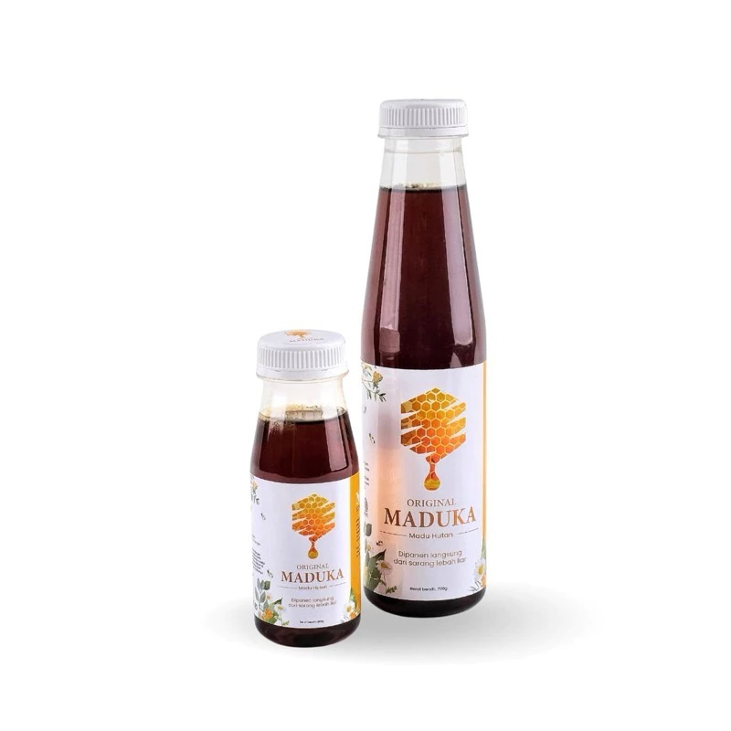 Maduka Honey Original Indonesian ForestHONEY 700g & 280g Maduka 700g ...