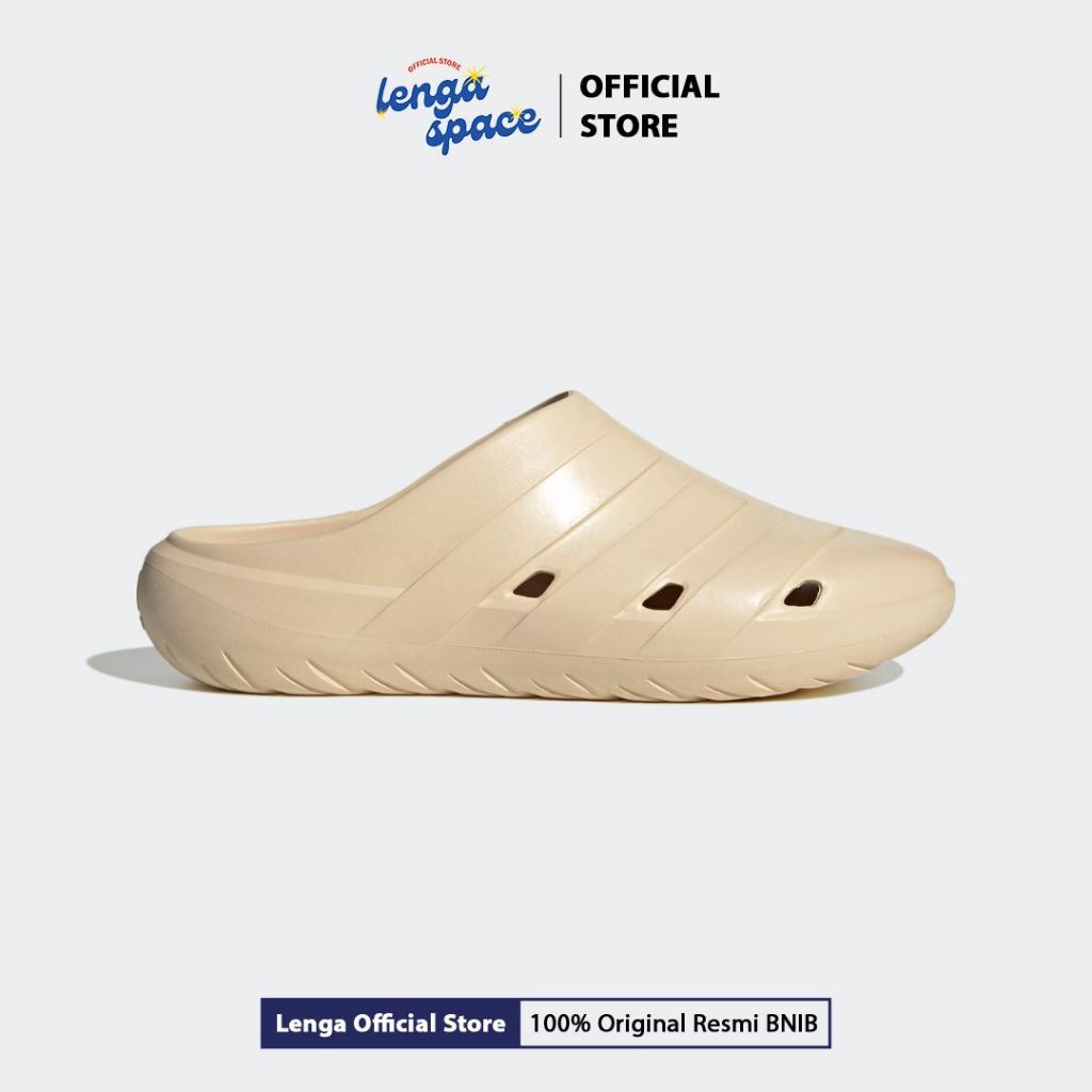 Men's Slide Sandals Adds Adicane Clog Slides - Sand Strata (HQ9916 ...