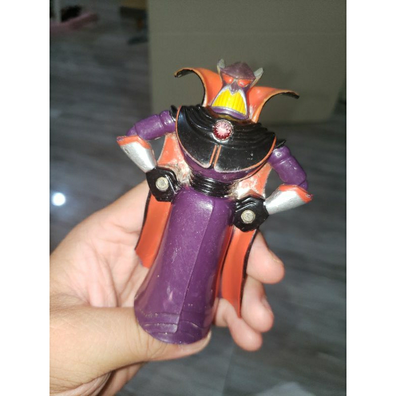 Action FIGURE TOYSTORY TOY STORI TOYSTORI ZURG DISNEY MCDONALDS RARE ...