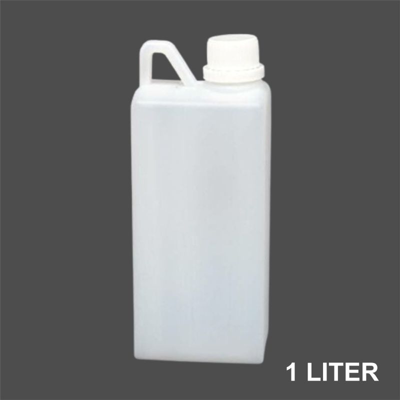 1 LITER PLASTIC JERRY CAN COMPAN FOR ZAMZAM WATER | Shopee Philippines