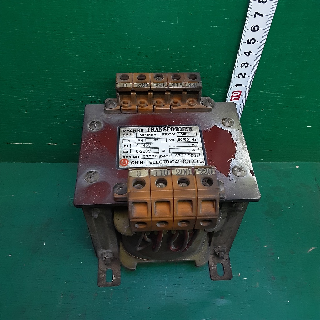 Auto Step Up Down Transformer 500VA 380v 400v 440v 100v 110v 220volt ...