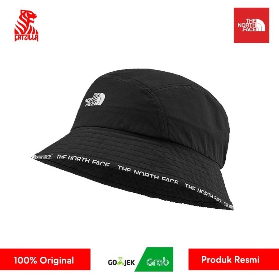 The North Face Cypress Bucket Hat TNF - Black | Shopee Philippines