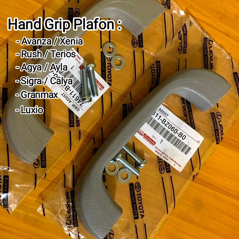 Handle Hand Grip Door Handle Top Handle Ceiling Avanza Xenia Rush ...