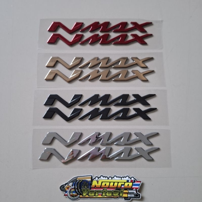 Original Nmax Emblem | Shopee Philippines