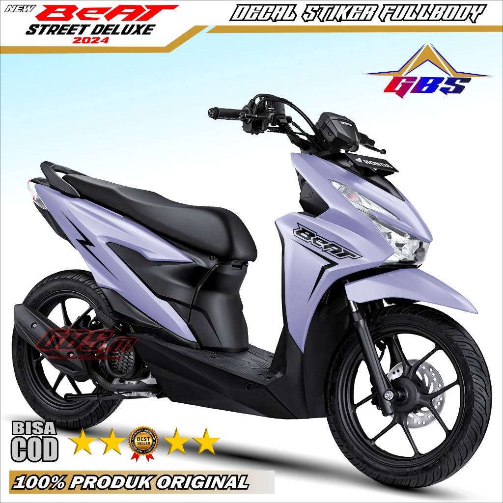 15% Latest Decal Sticker Full body Beat Street 2024 205 New Decal ...