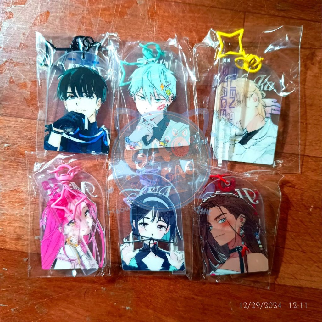 Ina ALIEN STAGE 에肖 스이지 (에스이 ALNST) [CP30] Aurora Pendant | Shopee ...