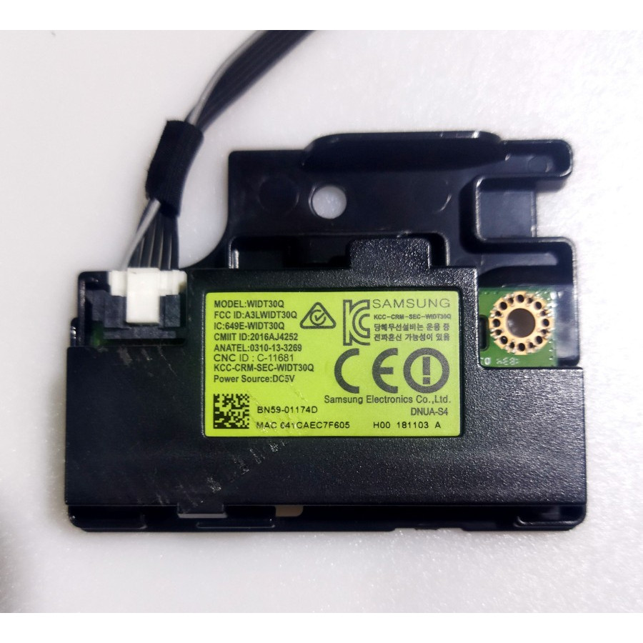 Samsung UA40J5250DK LED Smart TV Wifi Module | Shopee Philippines
