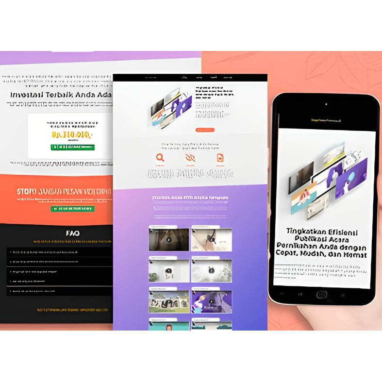 Premium Wedding Website Digital Invitation | Web Digital Online ...