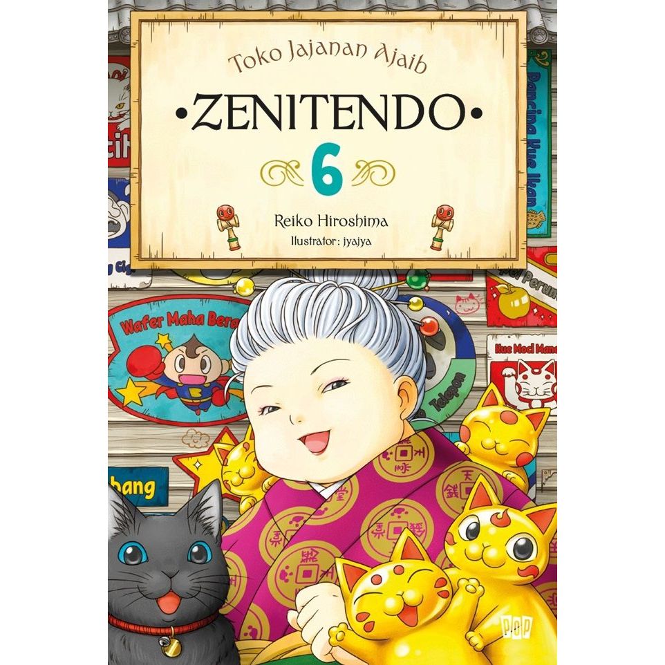 Zenitendo 6 Magic Snack Shop | Shopee Philippines