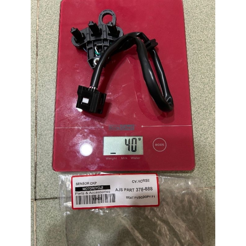 Acg Starter CKP Spool Sensor 3 Legs Special for Honda Beat Fi Scoopy Fi ...