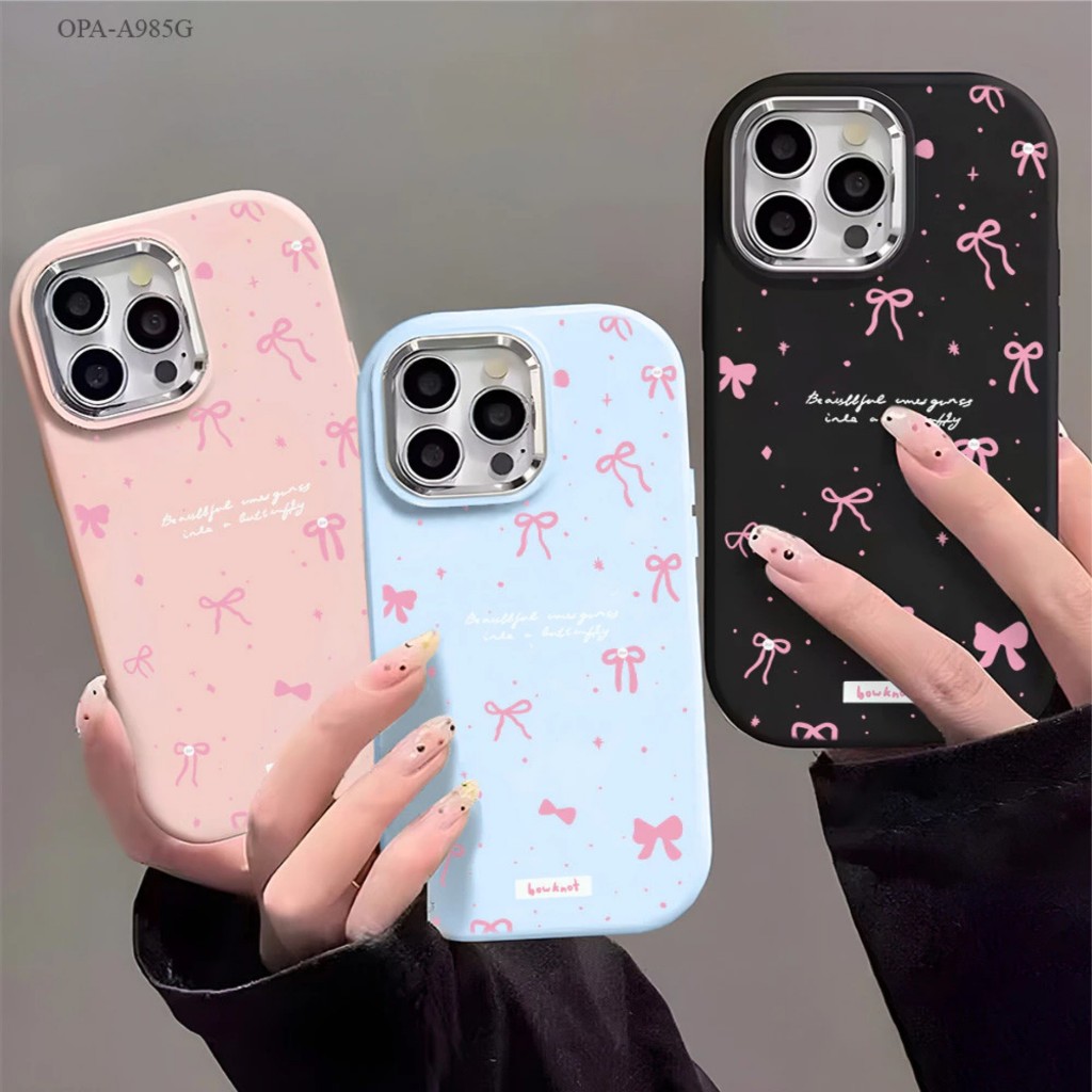 [137] Case For Oppo A3 A3s A5s A7 A11k A12 A1k A15 A15s A16 A17 A17k
