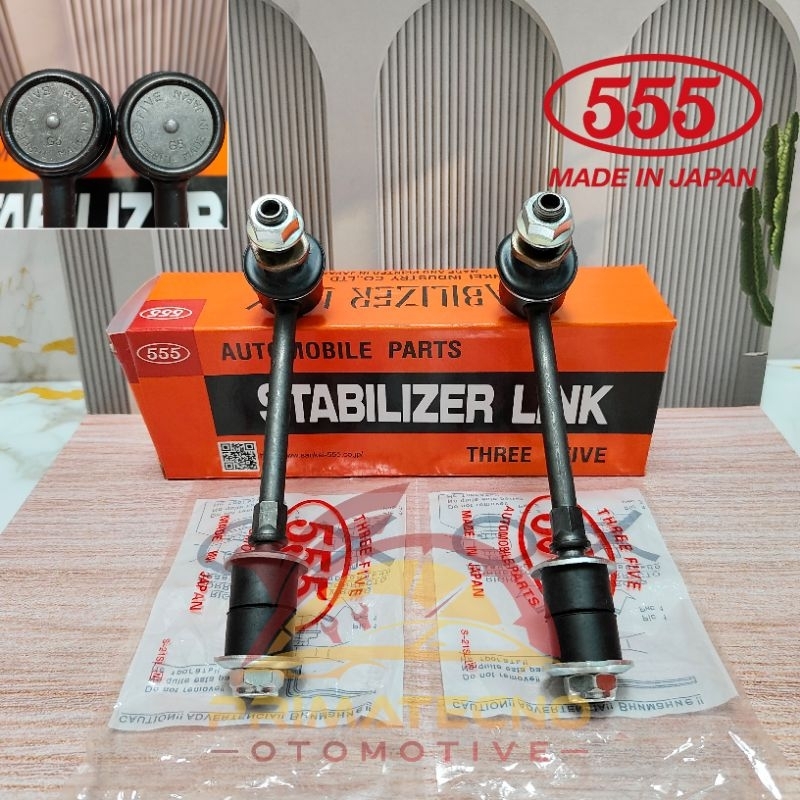 Stable LINK FRONT STABILIZER TOYOTA INNOVA INOVA Th 2005-2014 ORIGINAL ...