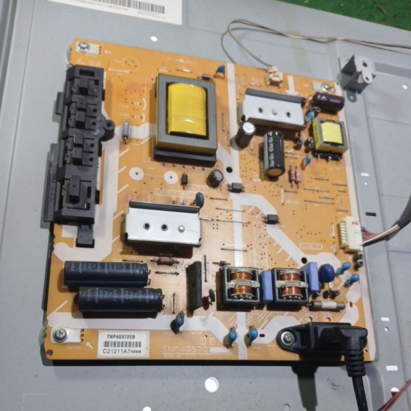 Panasonic TH 32D400G led tv power supply | Shopee Philippines