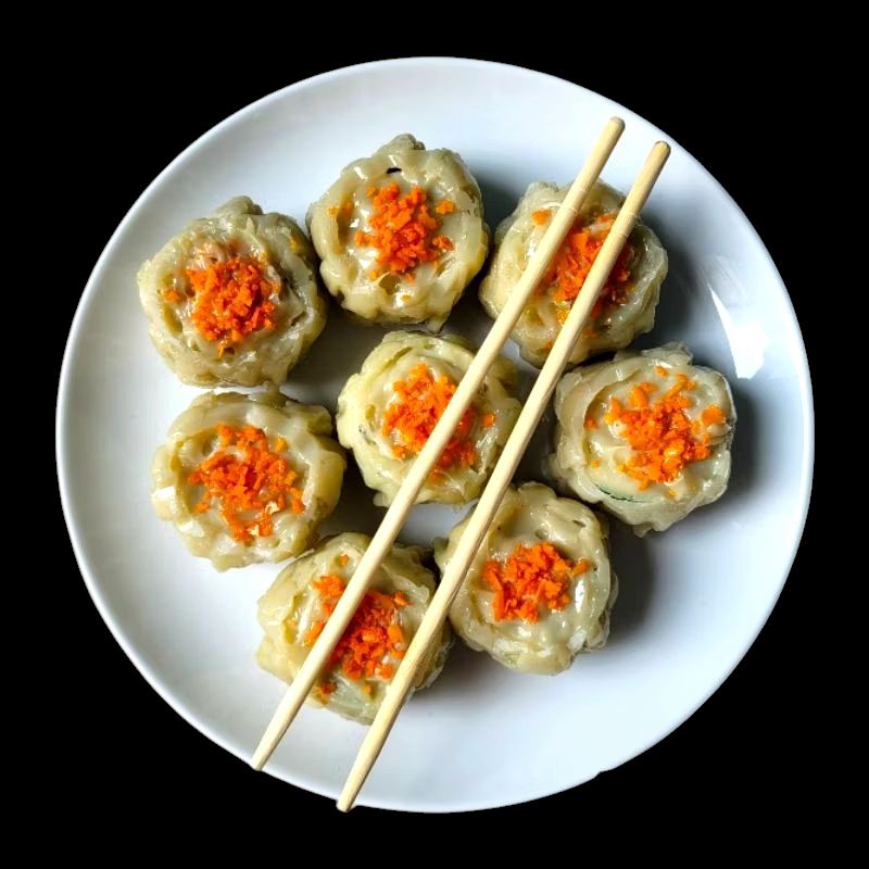 REPLIKA Dimsum Food Replica / Dummy food / Decoration / Shop window ...