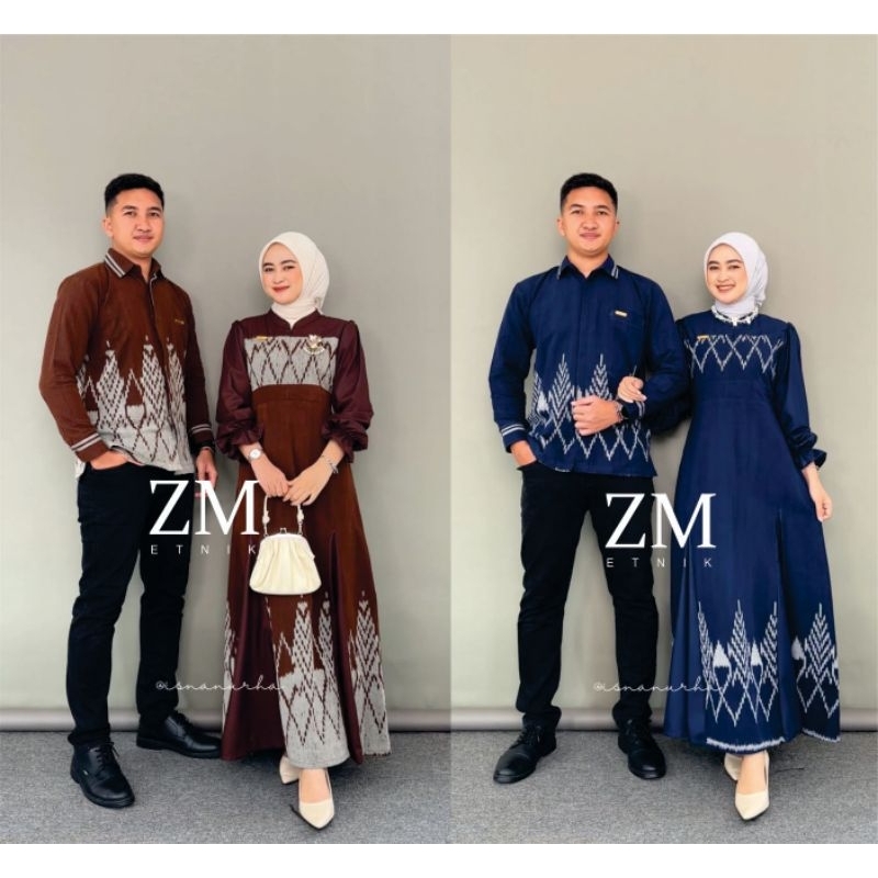 ZM ETHNIC KINANTI WOVEN CLOTHES | Shopee Philippines