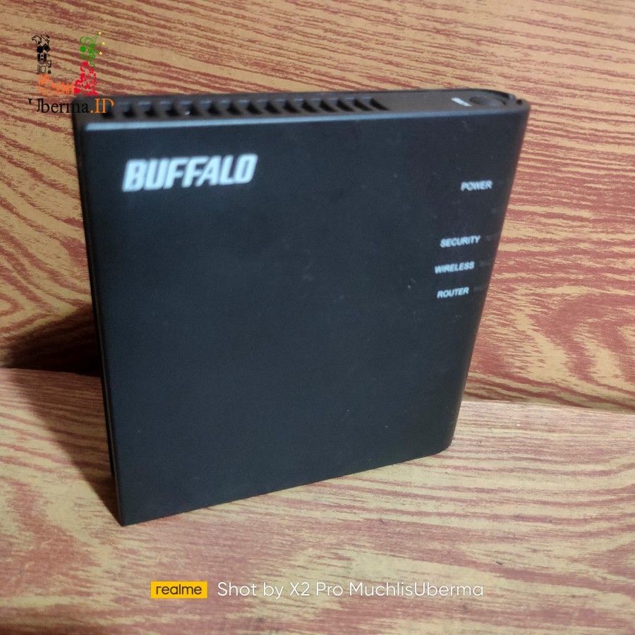 Buffalo WCR G54 Wireless n Router Like Airstation | Shopee Philippines