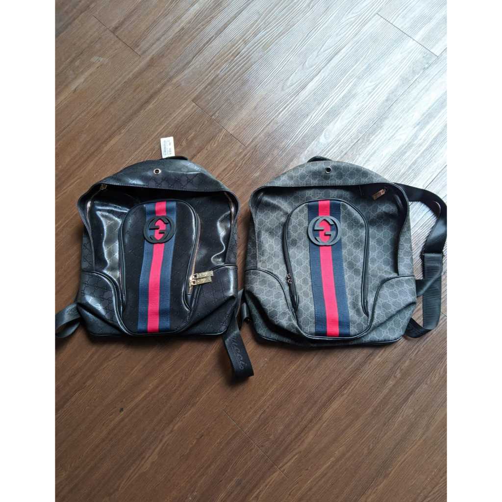 Men's BACKPACK BAG BRANDED DAMAGE MEN'S BACKPACK | Shopee Philippines