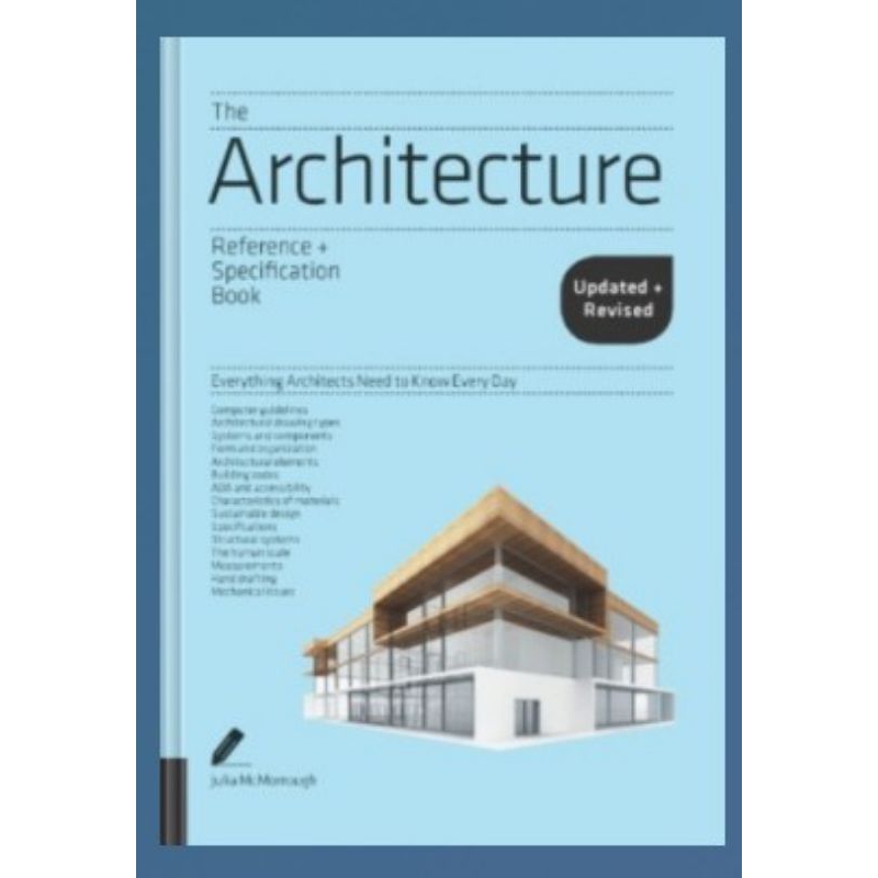 The Architecture Reference & Specifications Book updated & revised | Shopee Philippines