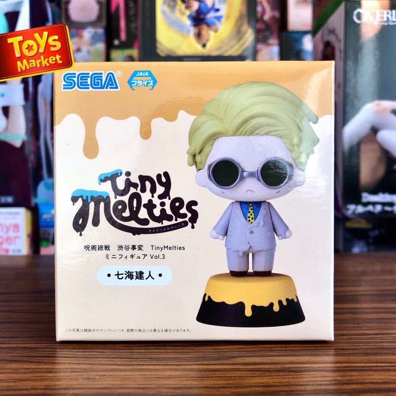 SEGA Tiny Melties Figure Jujutsu Kaisen - Kento Nanami | Shopee Philippines