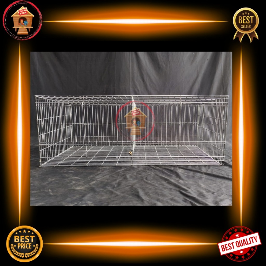 Doc Cage / Laying Chicken Cage / Laying Quail Cage | Shopee Philippines