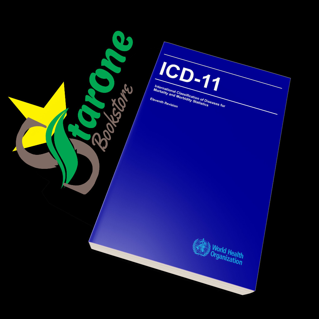 Icd-11 (chapters 6, 7 and 17 only) (World Health Organization) | Shopee ...