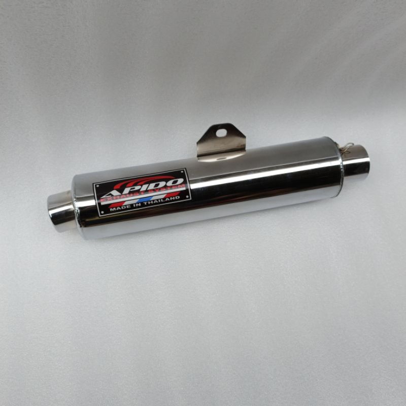 (st) Gen 1 Canister and adapter Apido pipe 51mm | Shopee Philippines