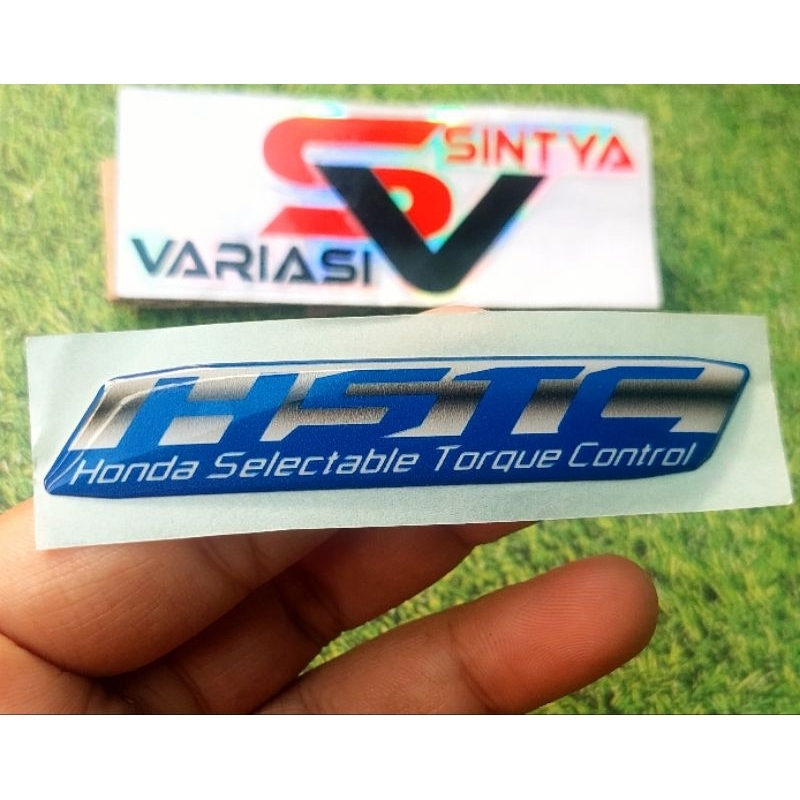 3d HSTC HONDA EMBLEM STICKER embossed | Shopee Philippines