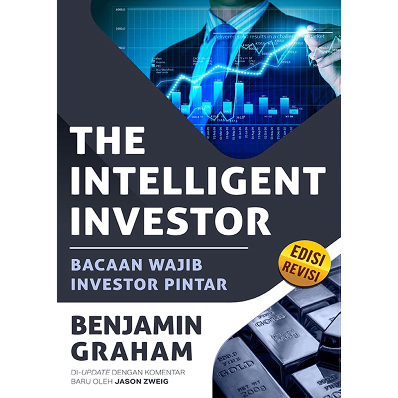 The Intelligent Investor Book - Benjamin Graham | Shopee Philippines