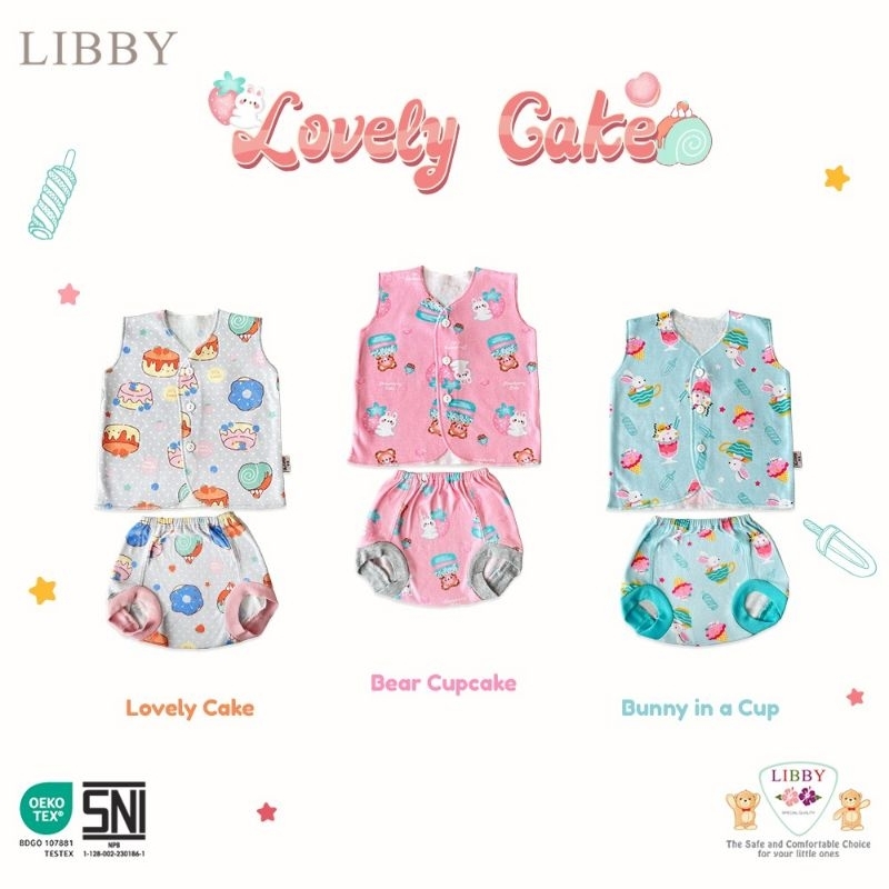 Libby NEWBORN CURSE SET (0-3M)/(3-6M) | Shopee Philippines