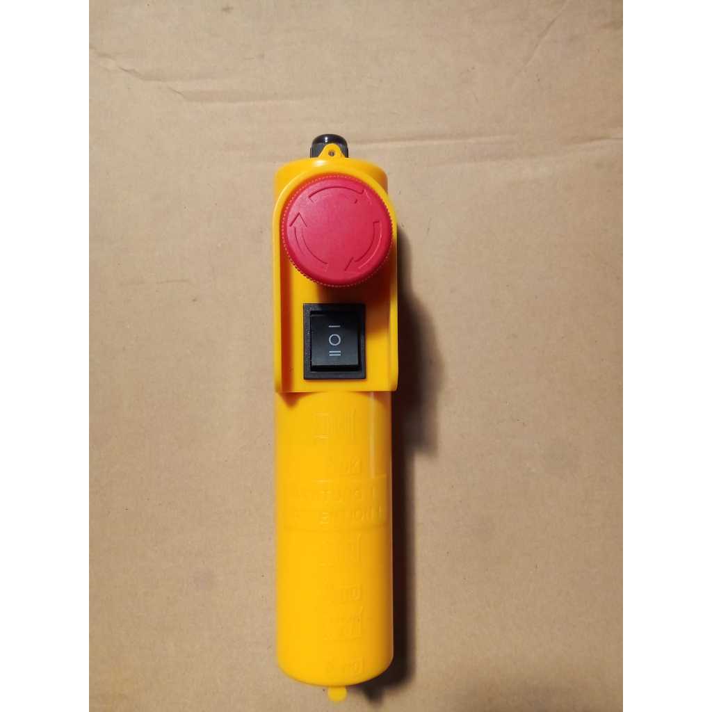 TOMBOL Push Button/Electric Button Mini Hoist Pa-500(250/500Kg),(300 ...
