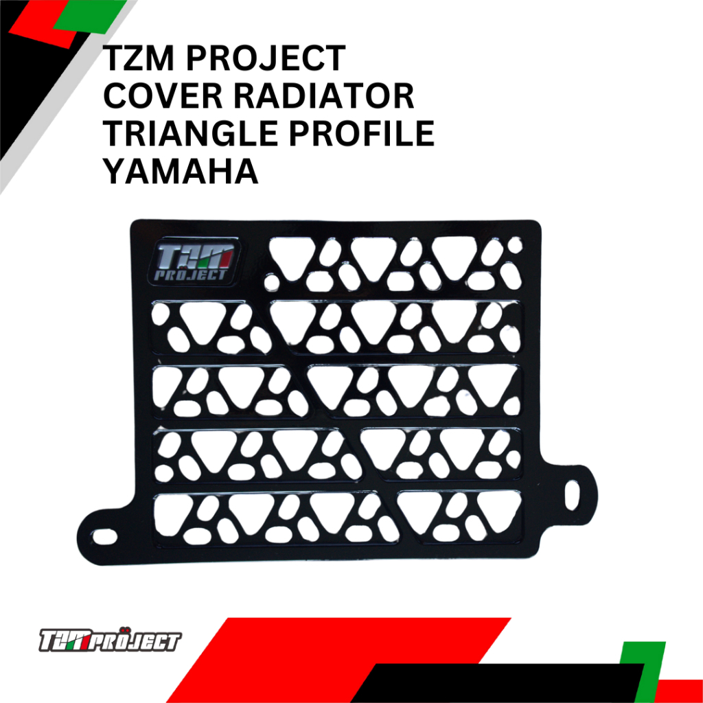 Tzm Project Cover Radiator TZM Project for Yamaha Nmax new/old Aerox ...