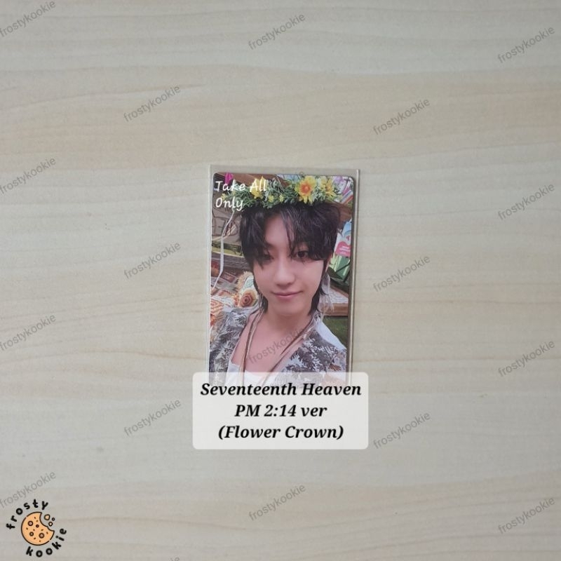 Seventeen PC Official - The8 | Shopee Philippines