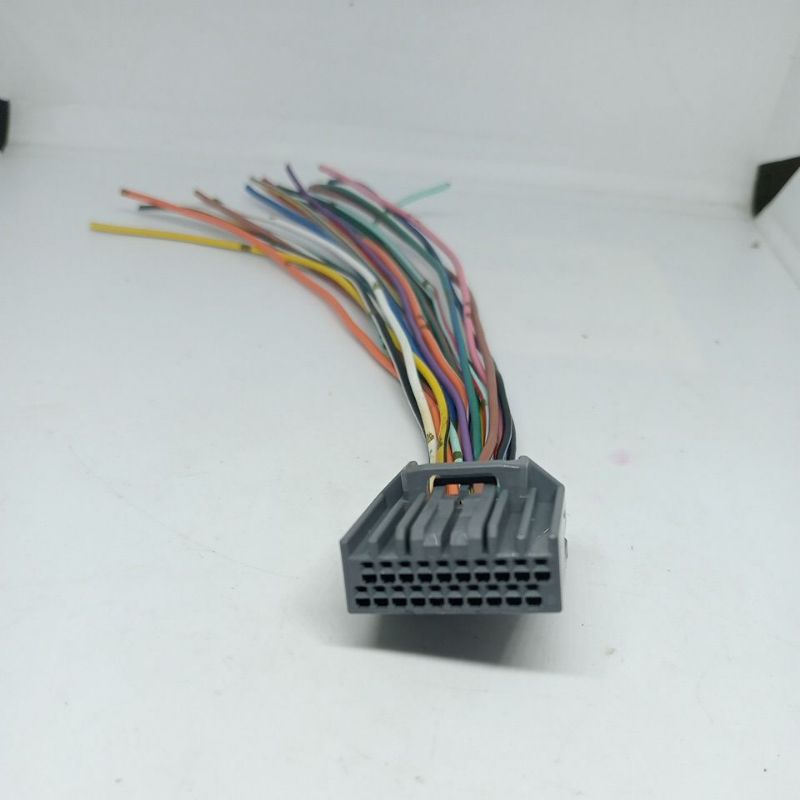 20 PIN SPEEDOMETER SOCKET YAMAHA R25 MT25 XSR 155 | Shopee Philippines